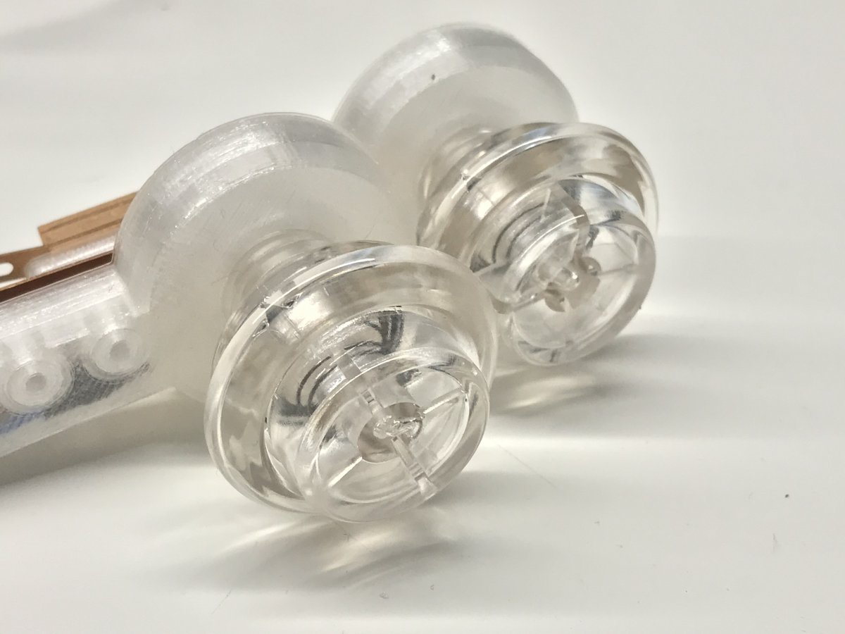 RGB Pinball Buttons for Virtual Pinballs, 25,00