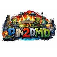 PIN2DMD Color DMD Display "Evolution", 239,00
