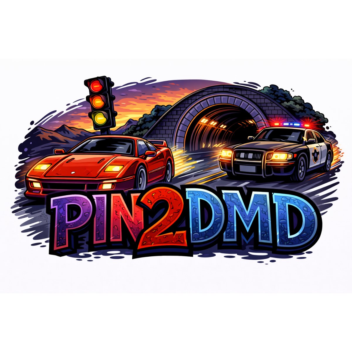 PIN2DMD Color DMD Display "Evolution", 239,00