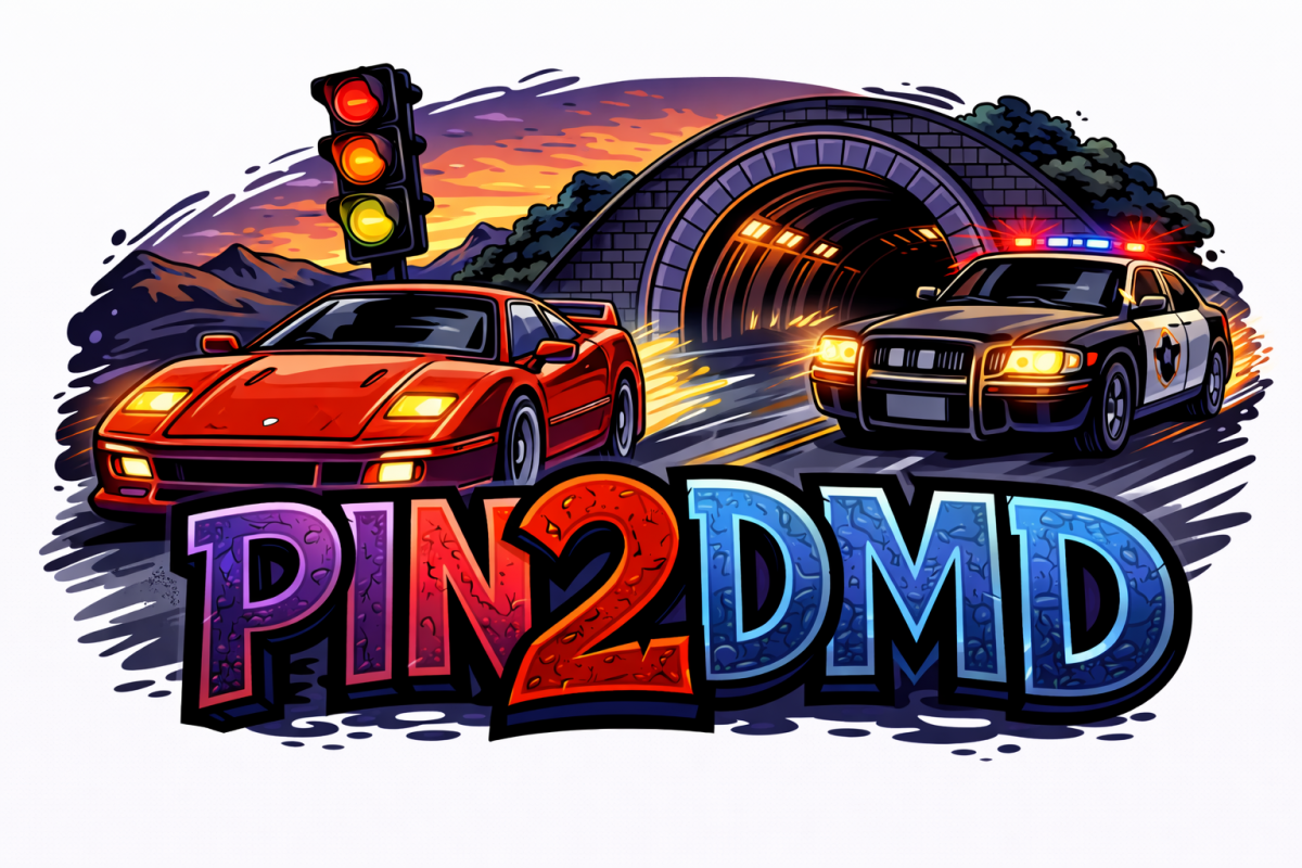 PIN2DMD Color DMD Display "Evolution", 239,00