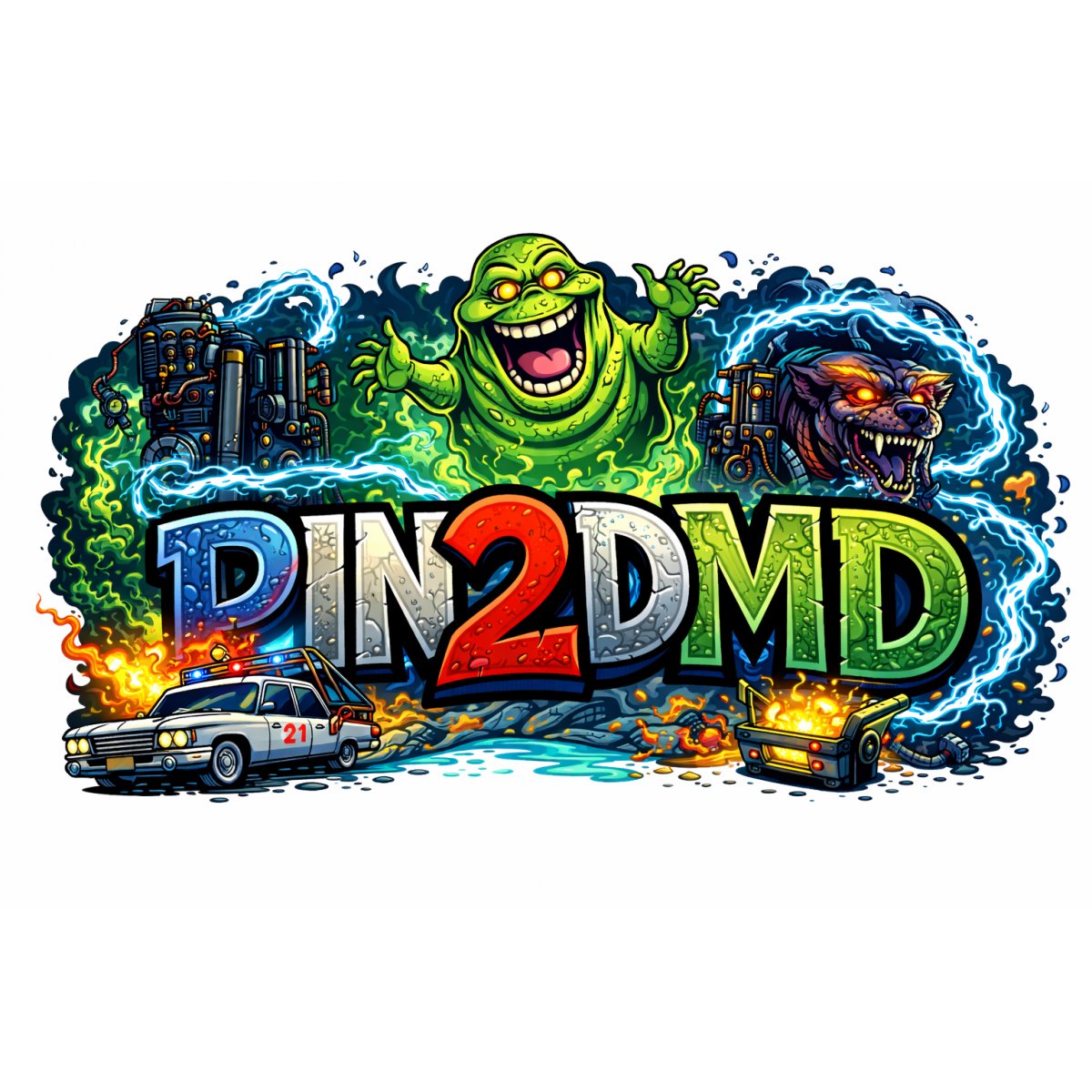 PIN2DMD Color DMD Display "Evolution", 239,00