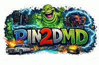 PIN2DMD Color DMD Display "Evolution", 239,00