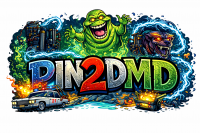 PIN2DMD Color DMD Display "Evolution", 239,00