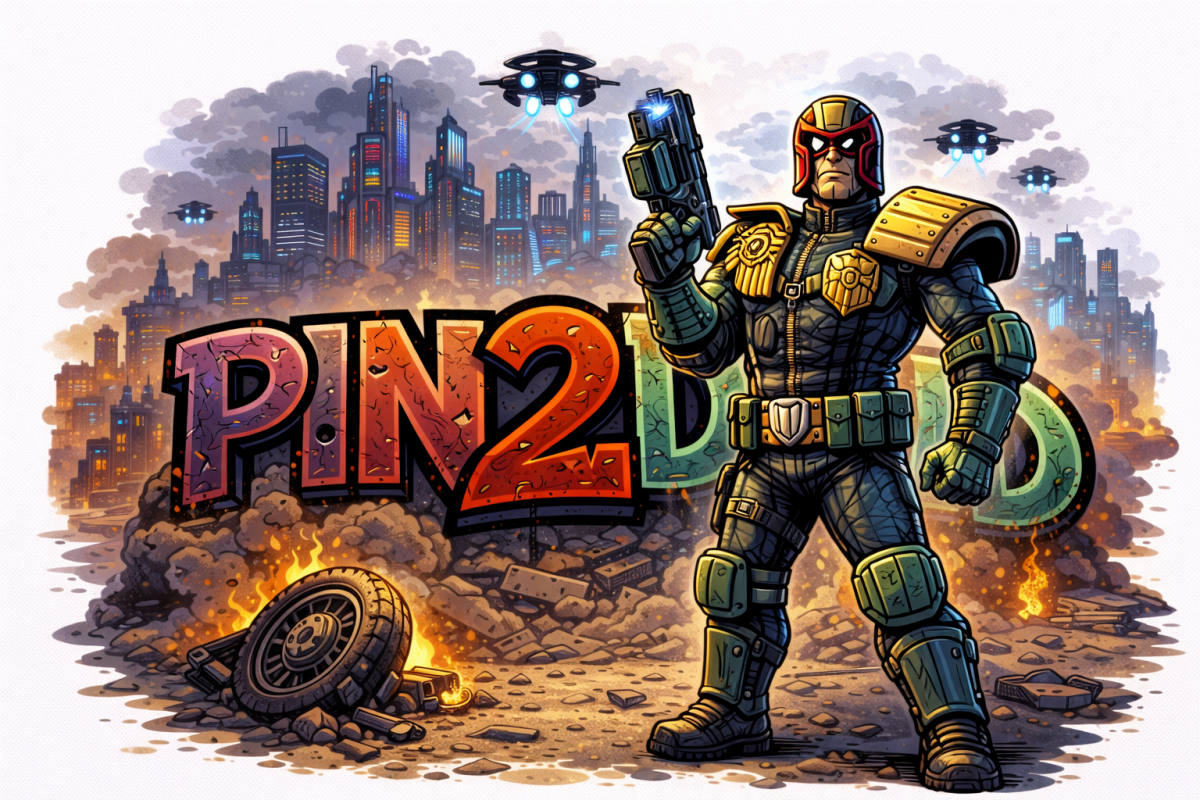 PIN2DMD Color DMD Display "Evolution", 239,00