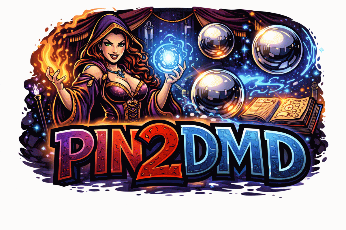 PIN2DMD Color DMD Display "Evolution", 239,00