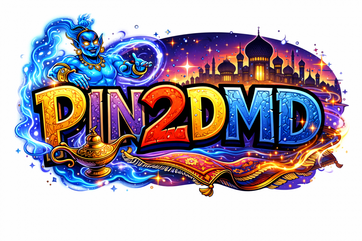 PIN2DMD Color DMD Display "Evolution", 239,00